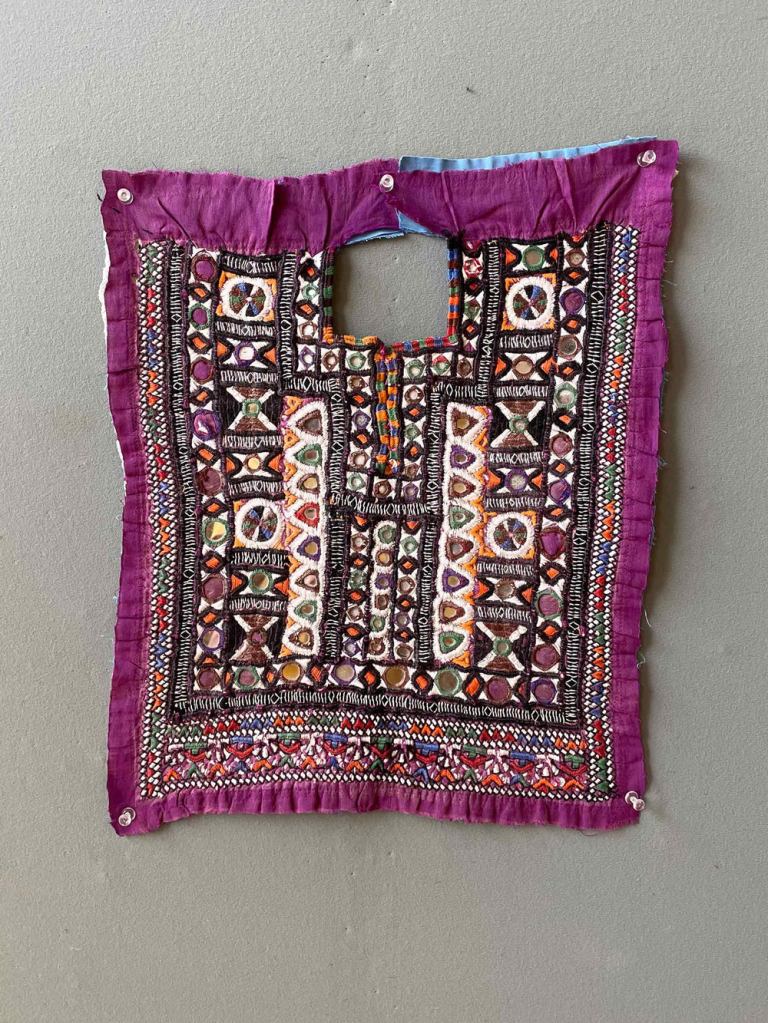 kutch mirror work patches - Anu's Selections