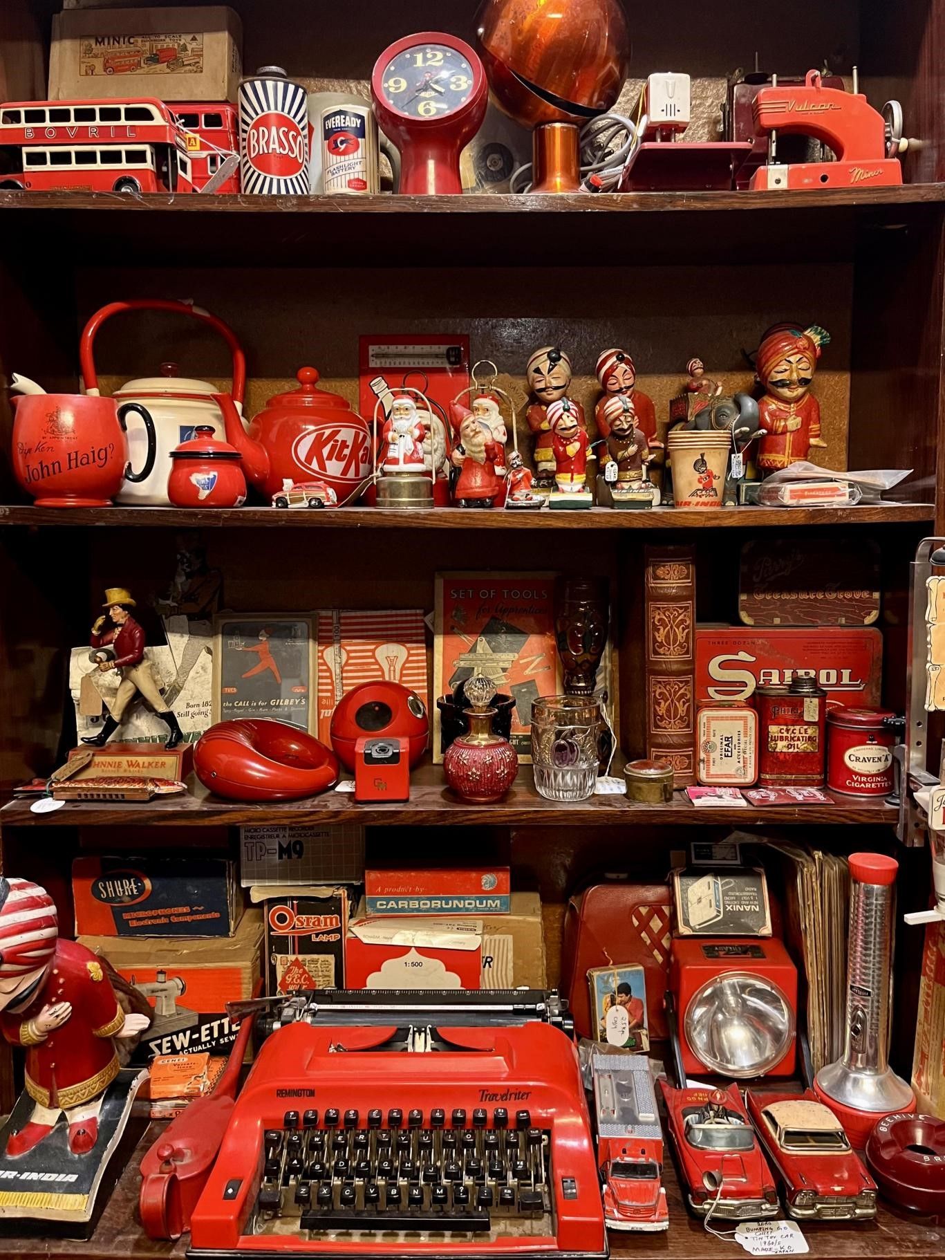 Vintage & antique collectibles-Priceless decors - Anu's Selections